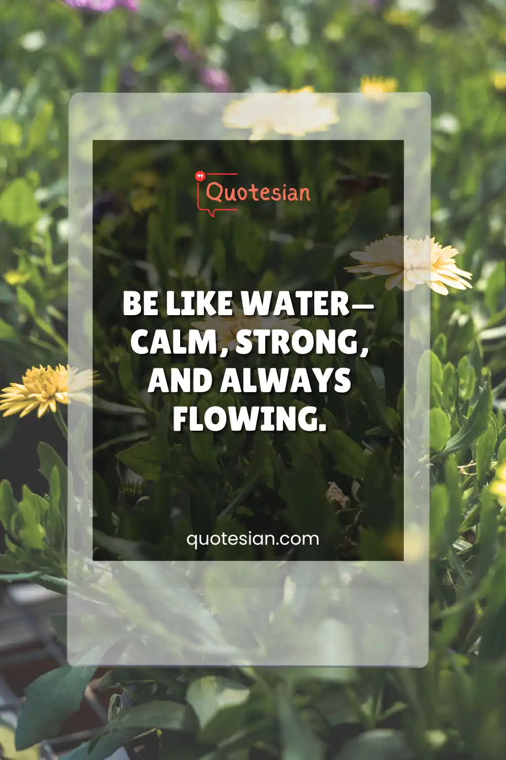 Refreshing Water Quotes to Inspire Clarity, Flow, and Calm - Quotesian